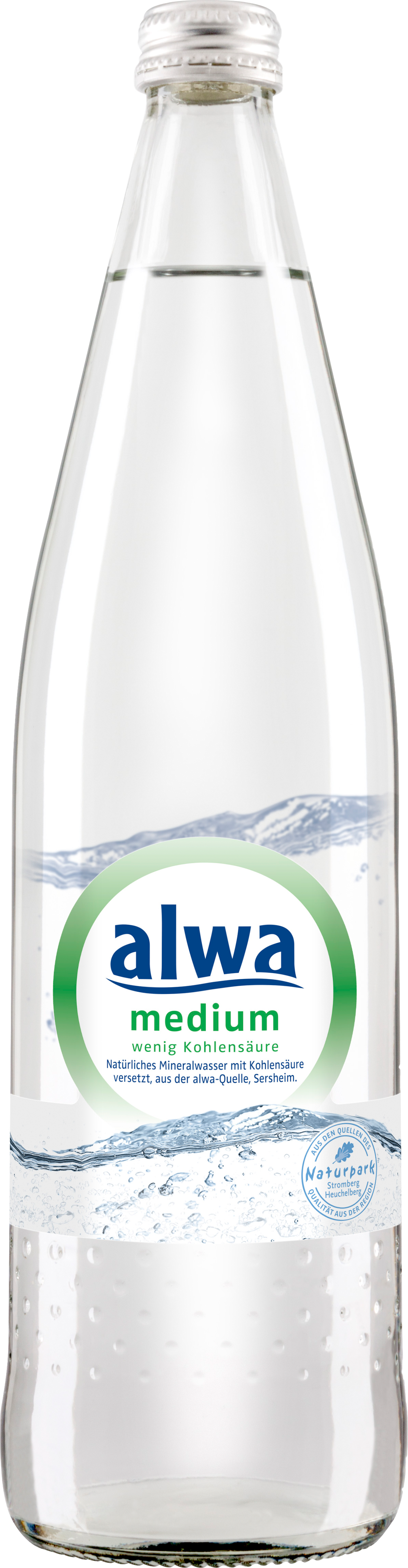 Alwa Medium · Maruhn – Welt der Getränke