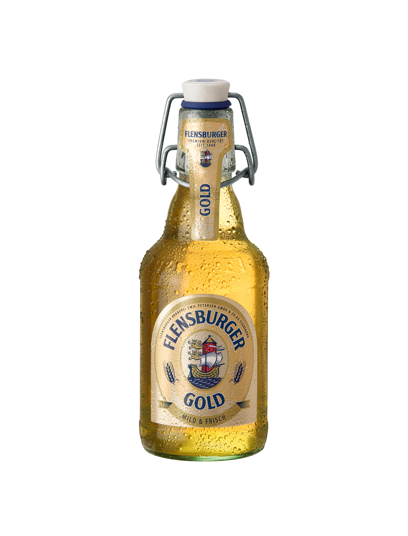 Flensburger Gold · Maruhn – Welt der Getränke