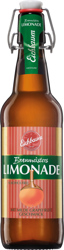 Eichbaum Braumeisters Limonade Milde Grapefruit · Maruhn – Welt der ...