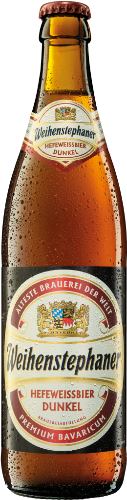 Weihenstephaner Hefeweissbier Dunkel · Maruhn – Welt der Getränke