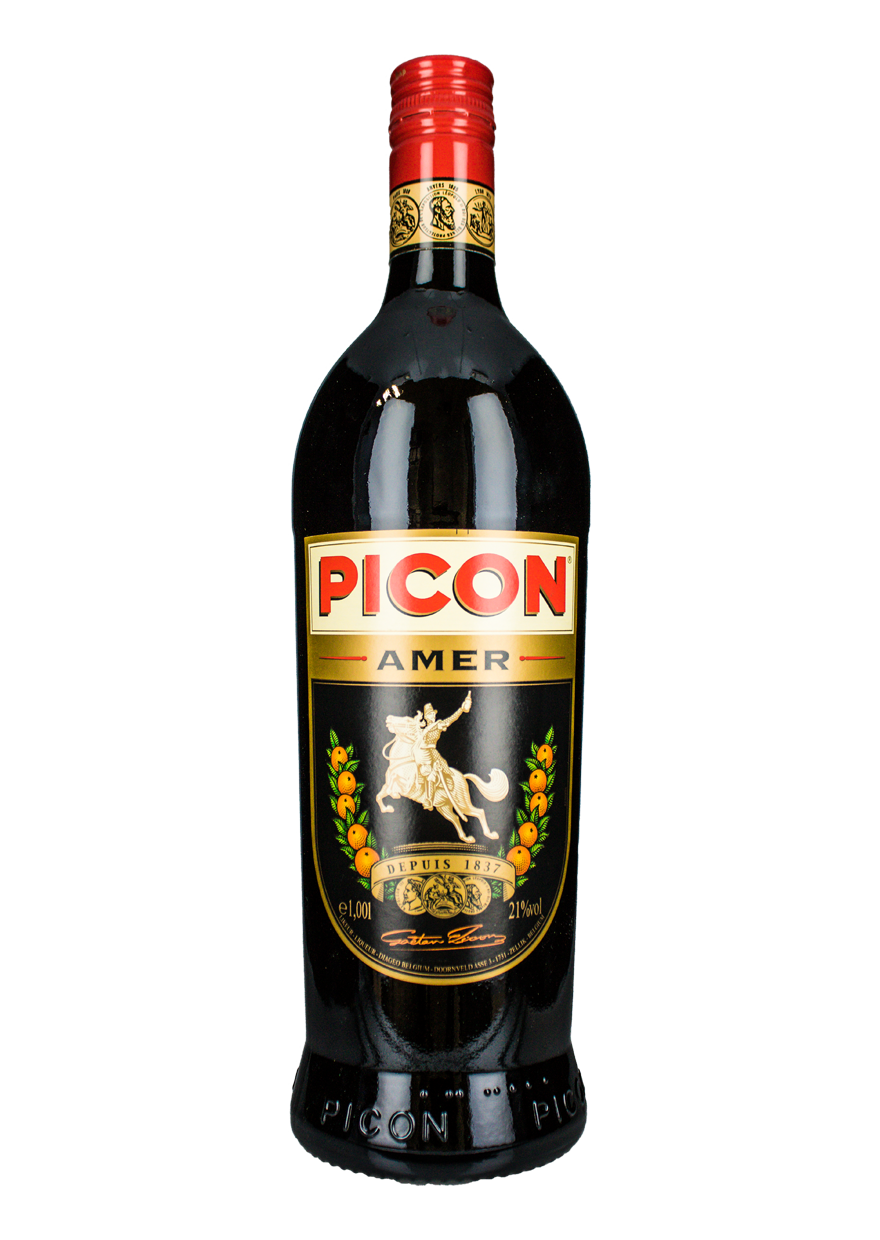 Picon Amer Bitterlikör · Maruhn – Welt der Getränke