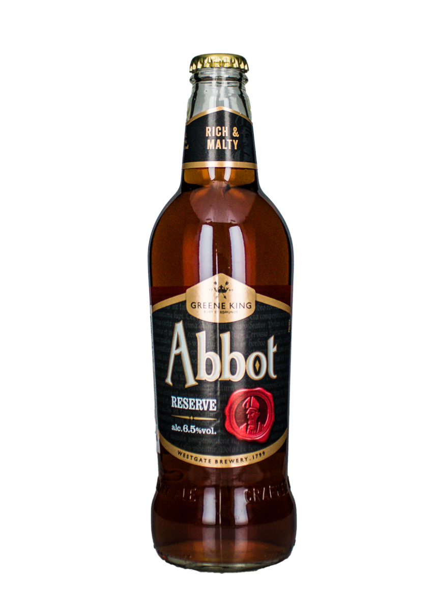 Abbot Reserve Green King · Maruhn – Welt der Getränke
