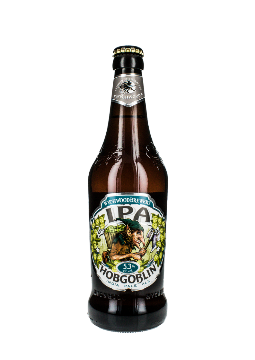 Wychwood Hobgoblin IPA · Maruhn – Welt der Getränke