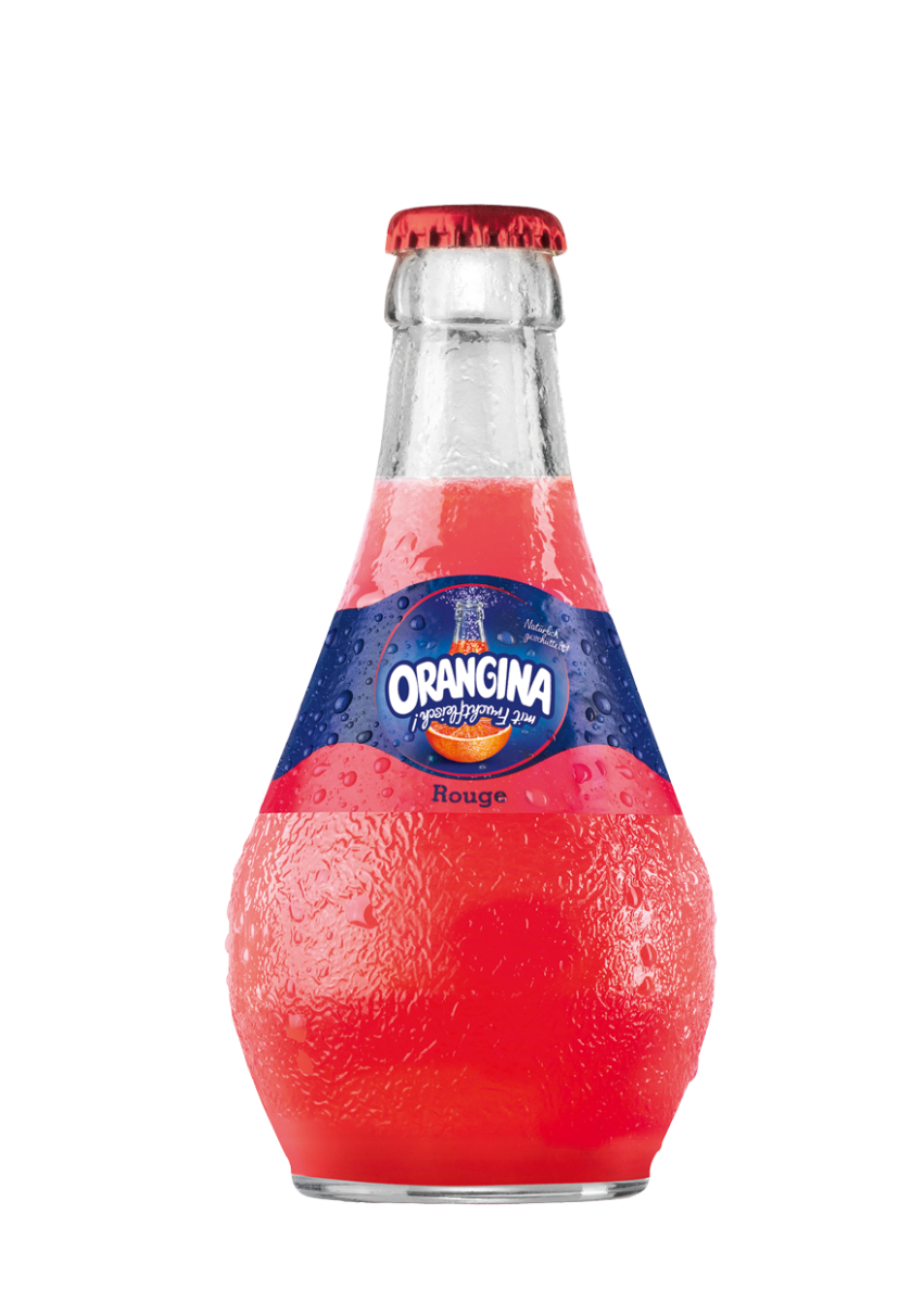 Orangina Rouge · Maruhn – Welt der Getränke