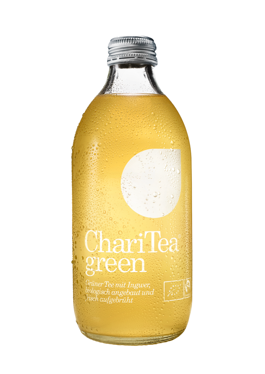 Chari Tea Green · Maruhn – Welt der Getränke